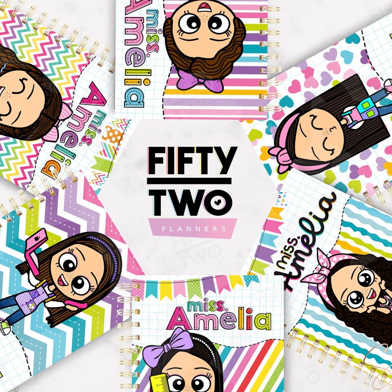 Spanish Binder Covers - Etsy