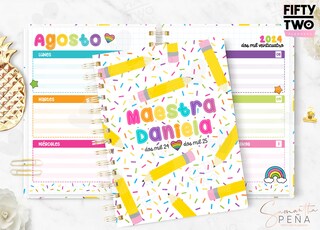 FiftytwoPlanners - Etsy México
