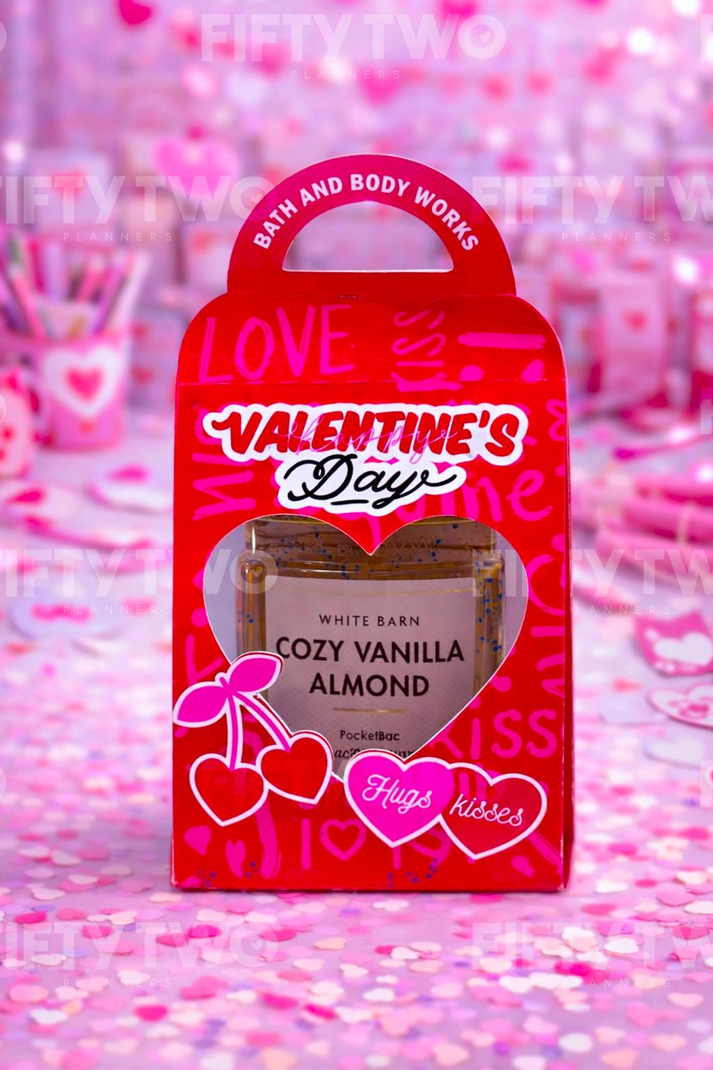 Bundle 12 Valentine PocketBac Holder Template | Printable Gift Box ...