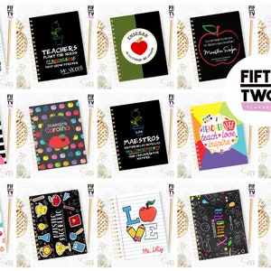 PORTADAS MAESTRO FAVORITAS vol 2 / 32 portadas de maestro / teacher ...