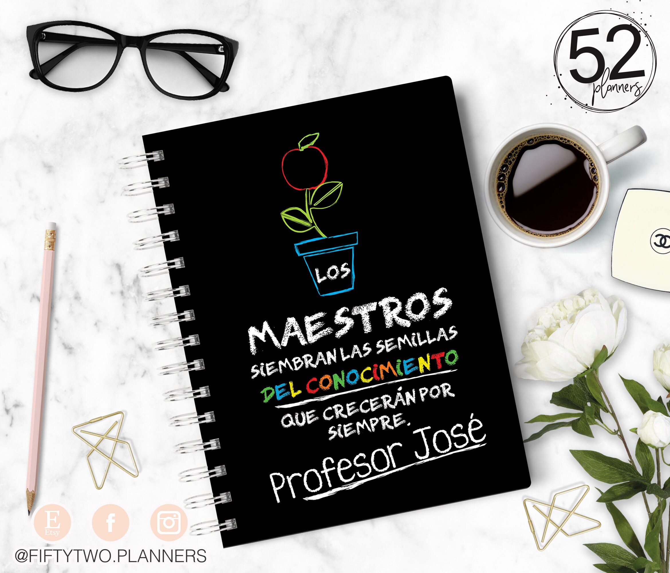 TEACHER COVER PRINTABLE Teachers Plant the Seeds - Etsy