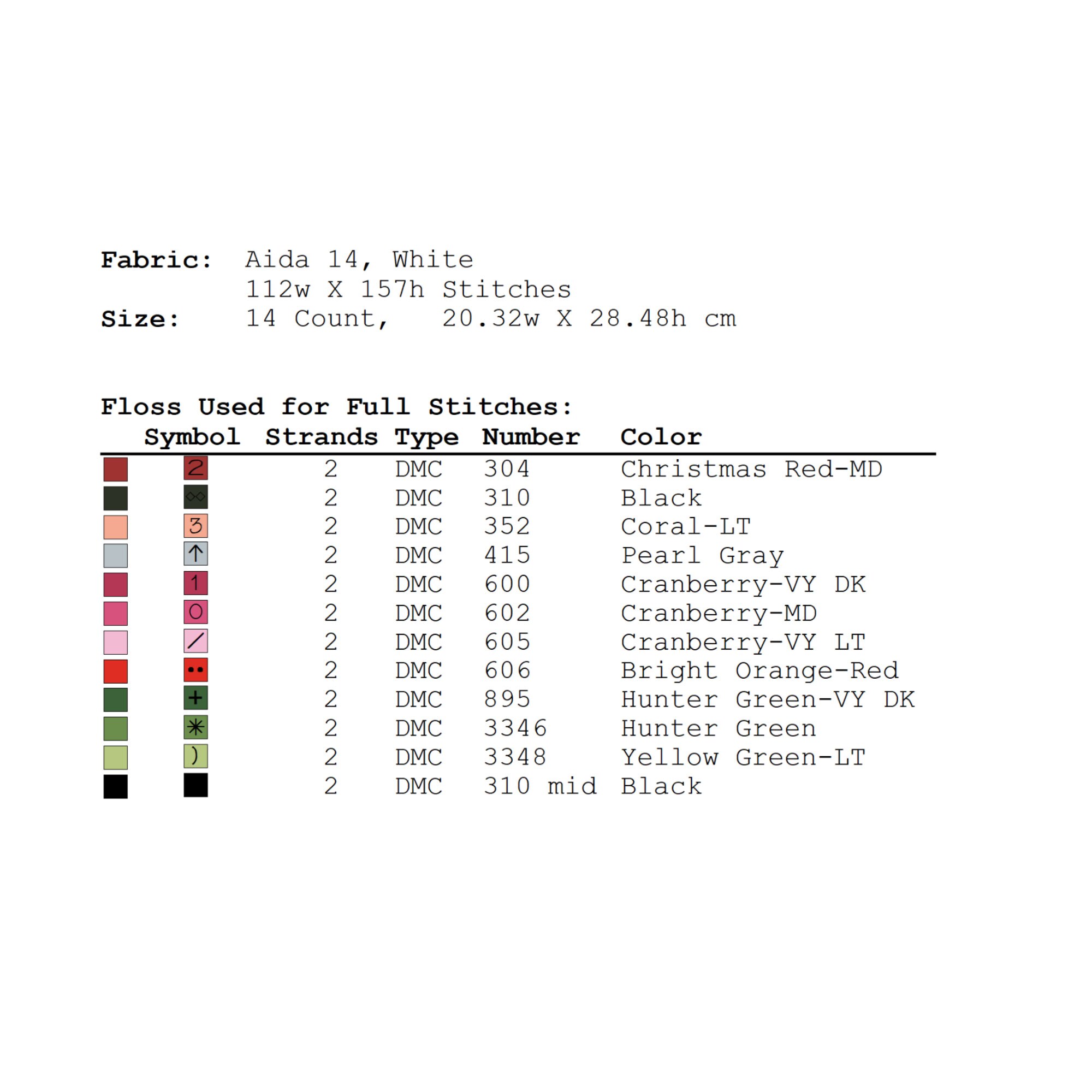 Santa Muerte Cross Stitch Pattern Mexican Otomi Pattern - Etsy