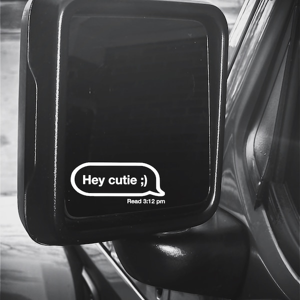Hey Cutie - Etsy