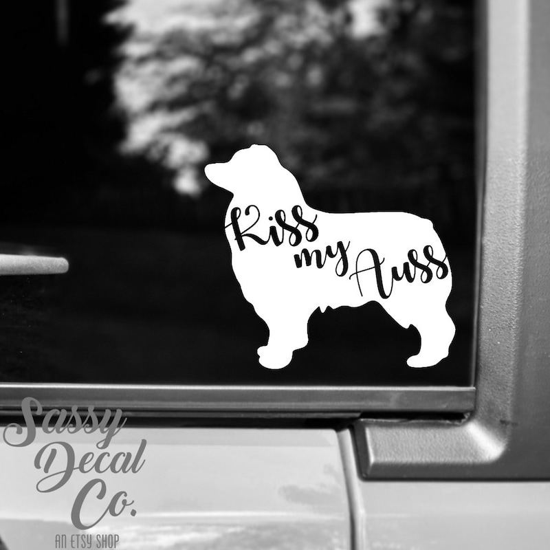 Kiss My Auss - Etsy