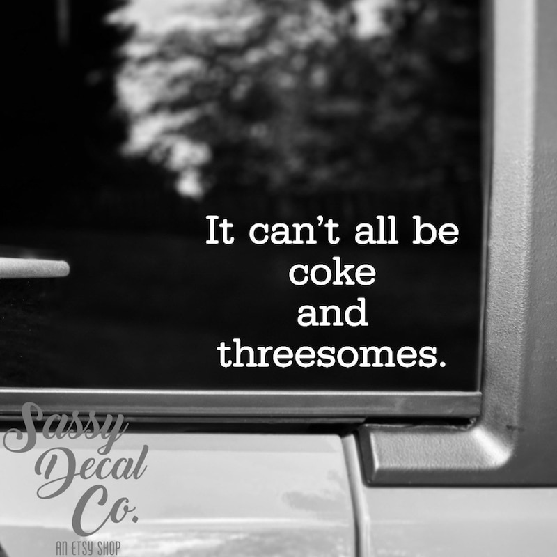 Coke Baggie Stickers - Etsy