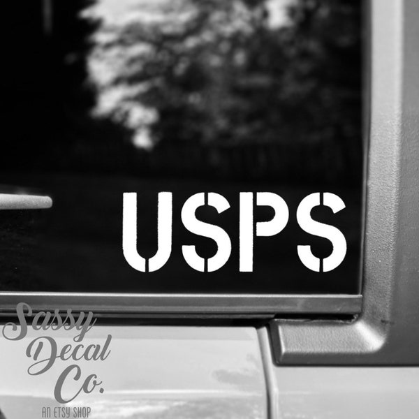 Usps Svg - Etsy