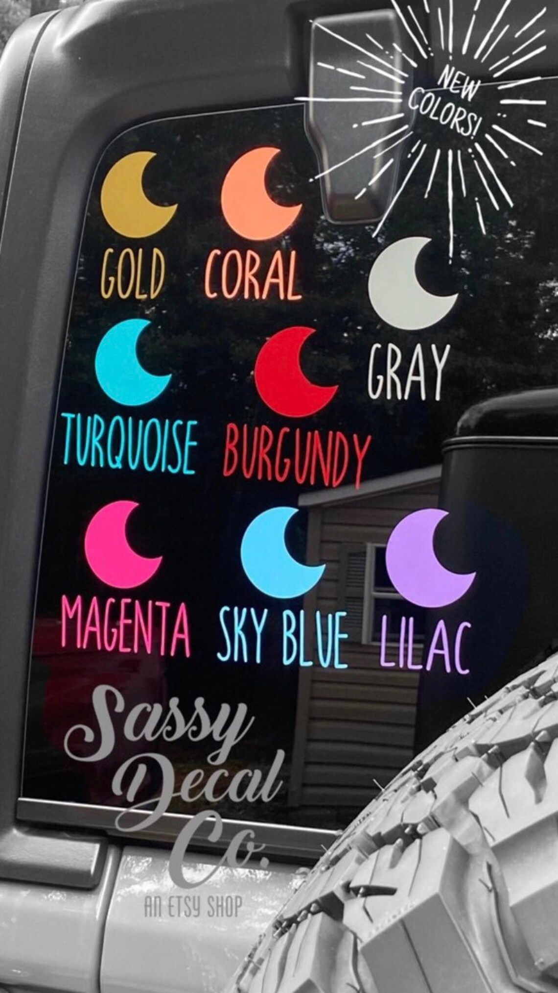 U.S. Mail Decal - Etsy