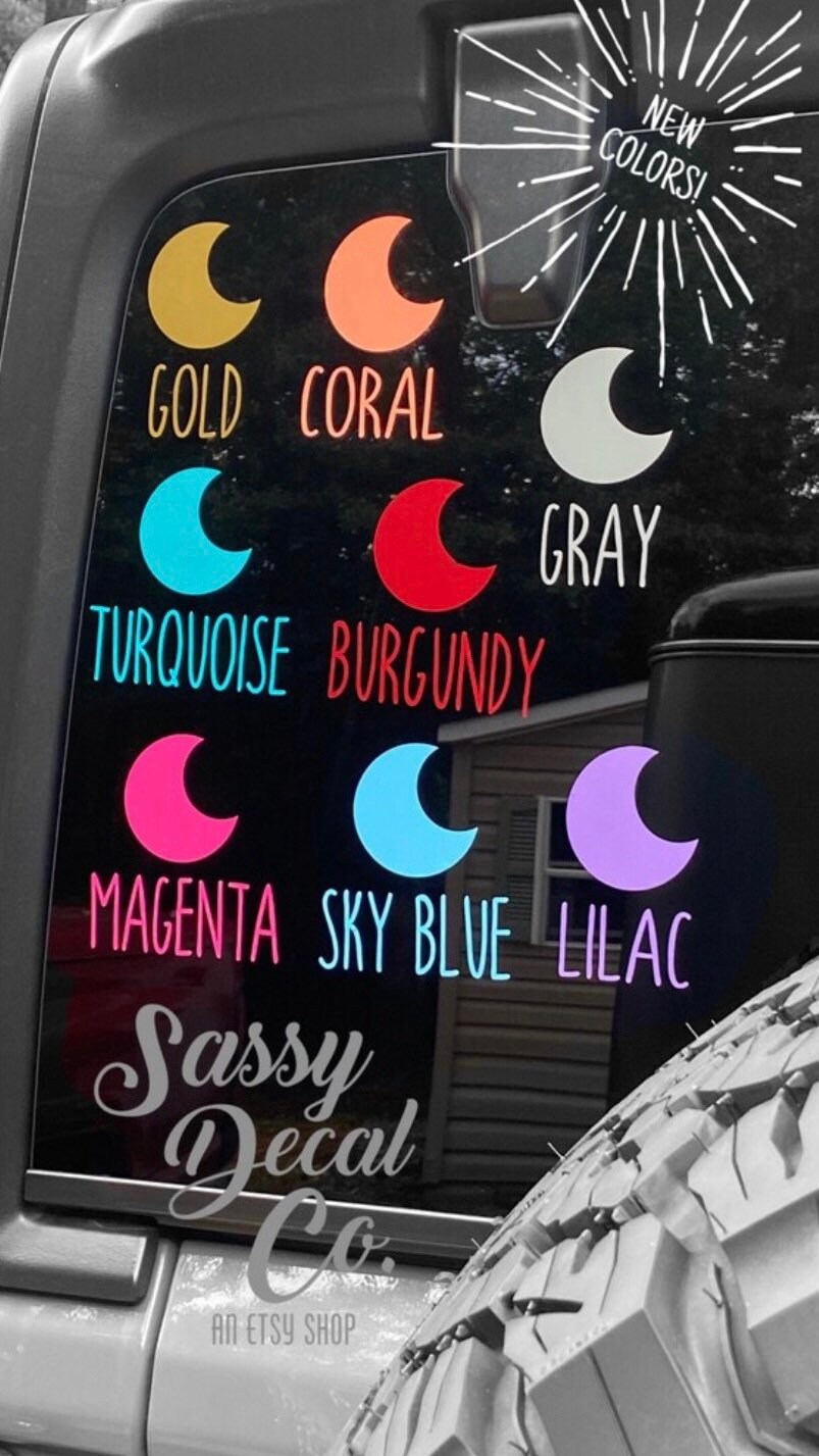 U.S. Mail Decal - Etsy