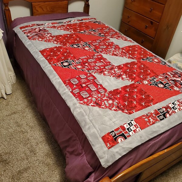 Alabama Bedding - Etsy