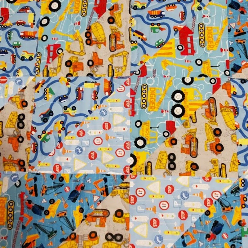 Vehicle Quilt Pattern - Etsy