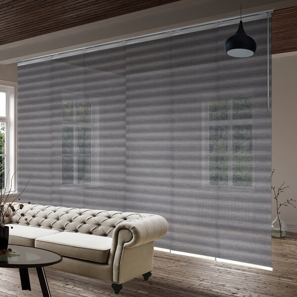 Panel Track Blinds - Etsy