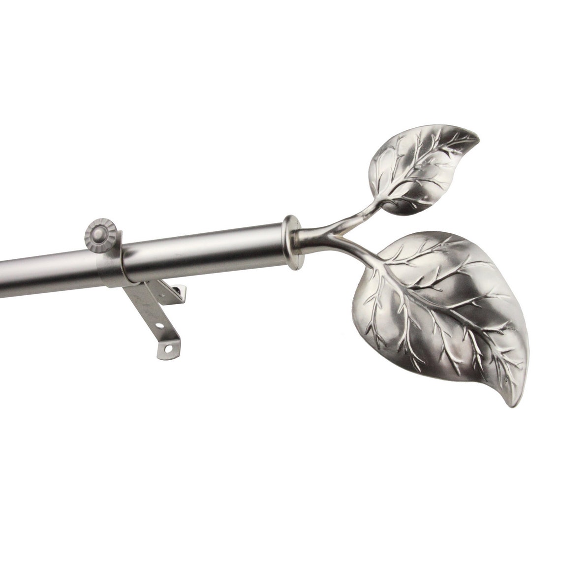 Iselect Home Decor 13/16 Inch Ivy Window Curtain Rod - Etsy