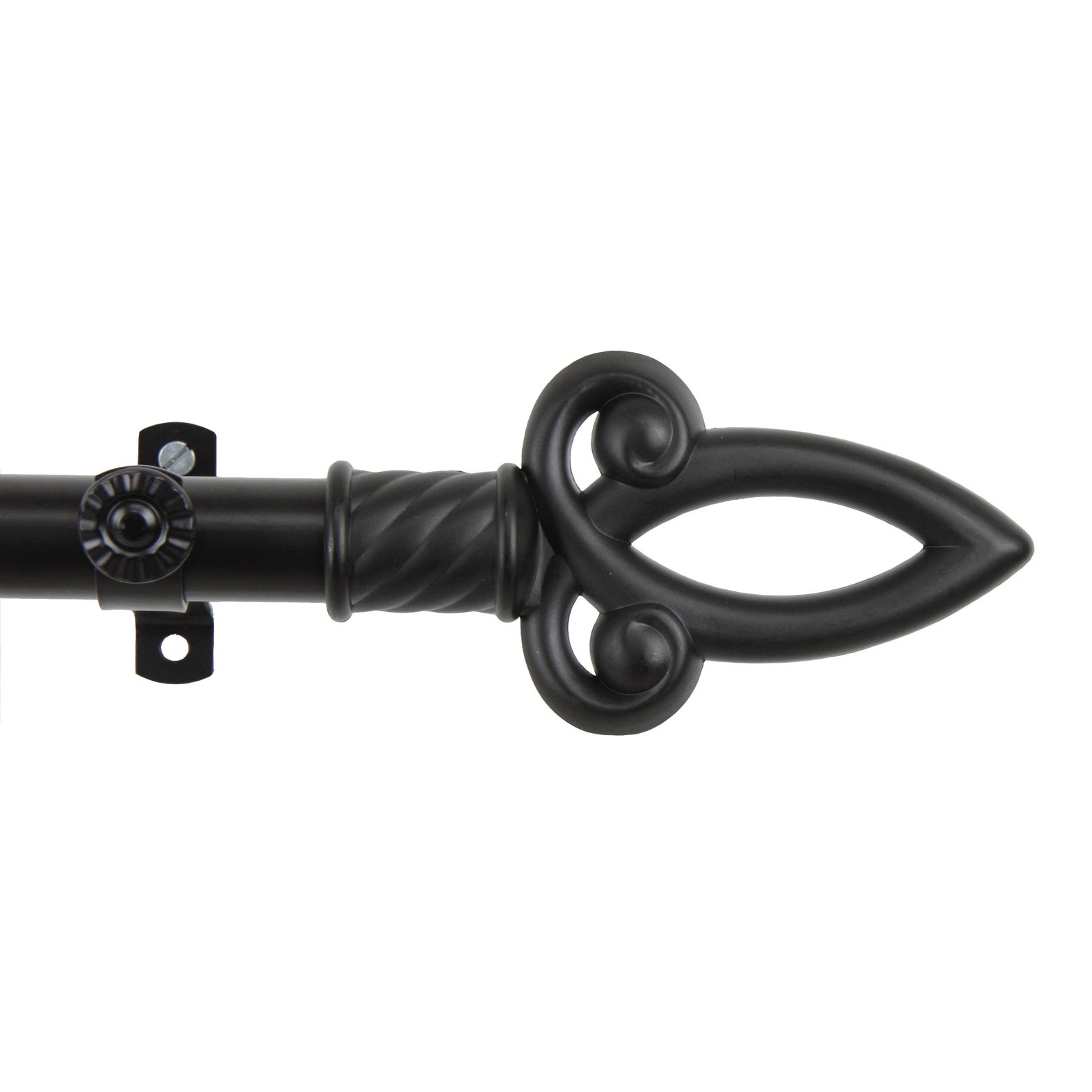 ISelect Home Decor Scepter 13/16 Curtain Rod | Etsy