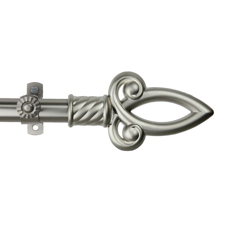 ISelect Home Decor Scepter 13/16 Curtain Rod | Etsy