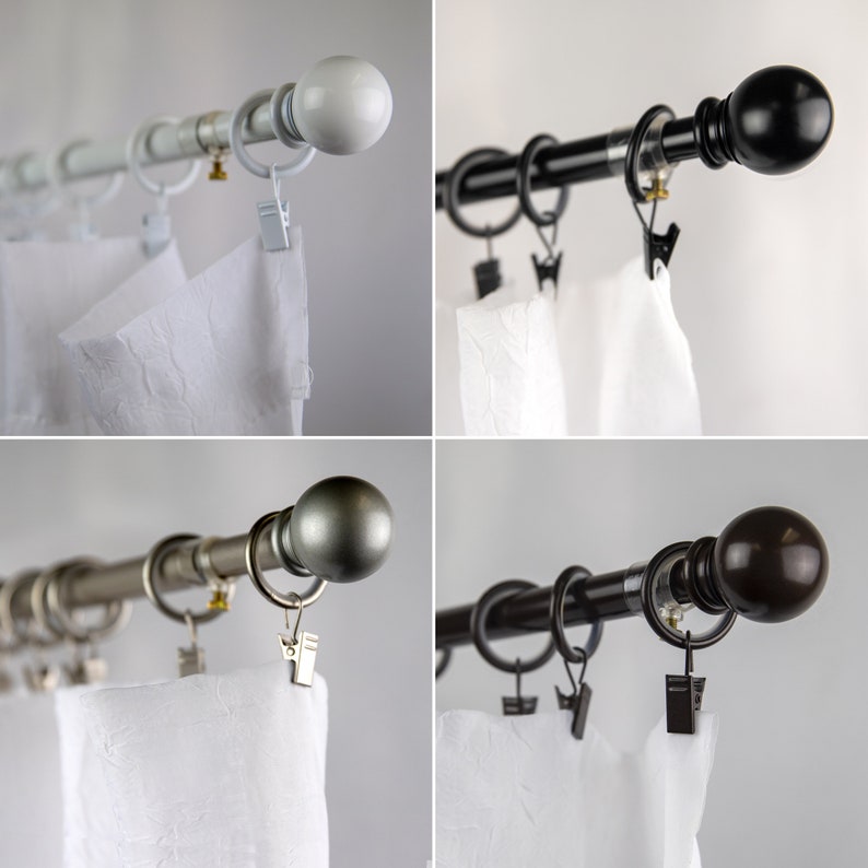 Iselect Home Decor 5/8 Swing Rod 1726 Long - Etsy