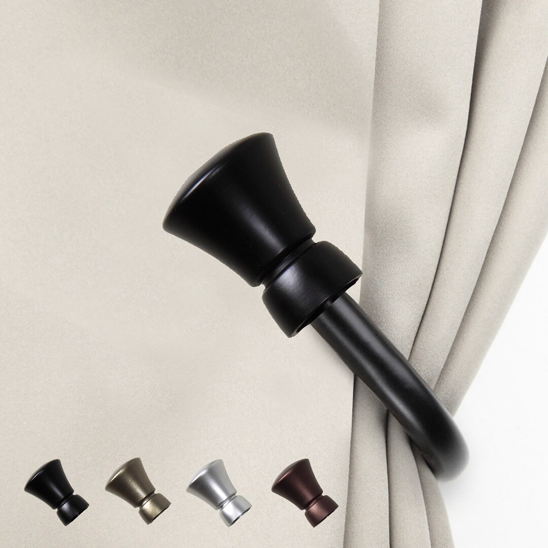 Iselect Home Decor Sylvia Window Treatment Holdback Pair - Etsy