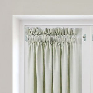 Iselect Home Decor Round Sash Rod 8MM Set of 2 - Etsy