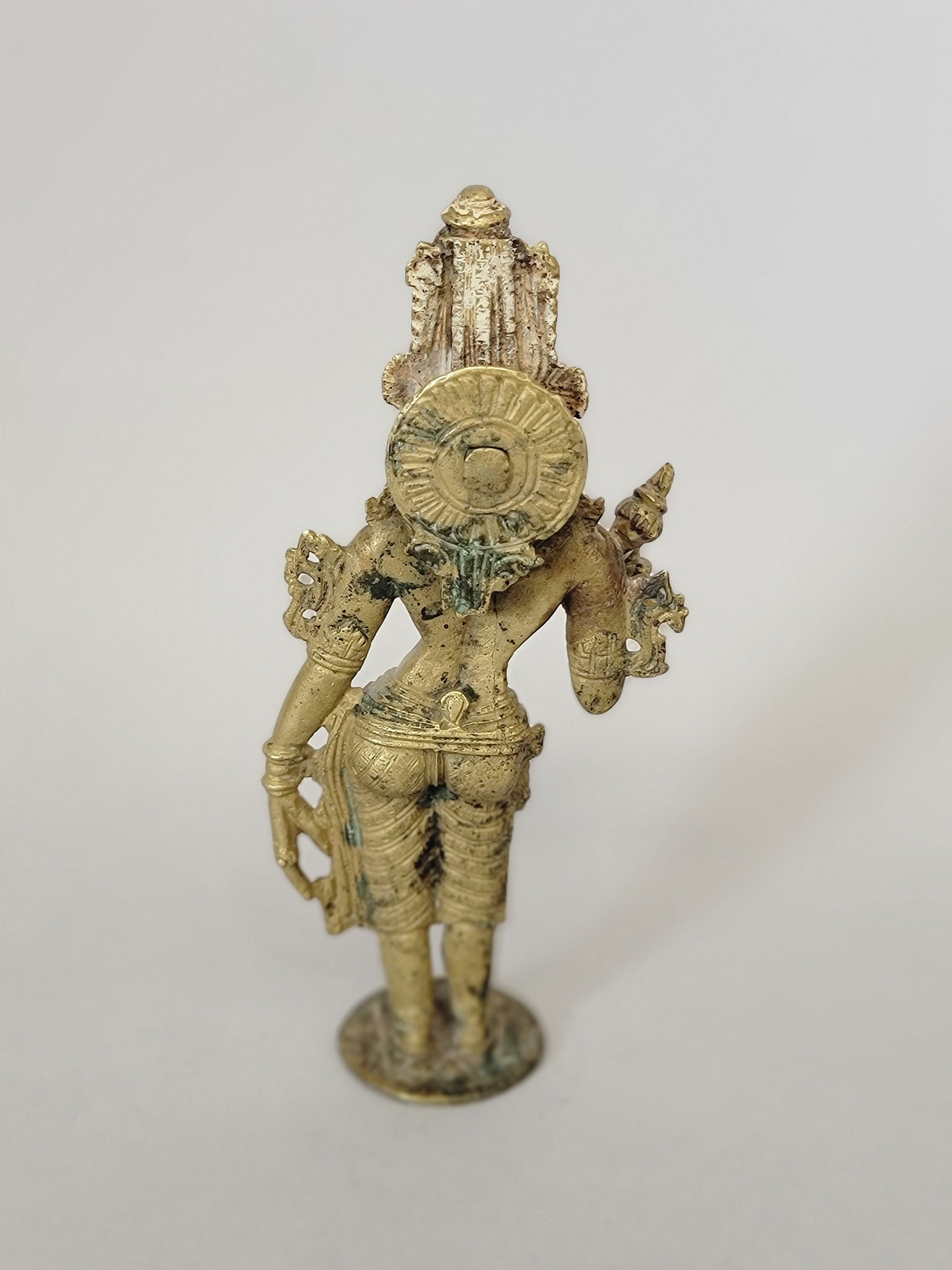 Bhu Devi With Amazing Details - Etsy