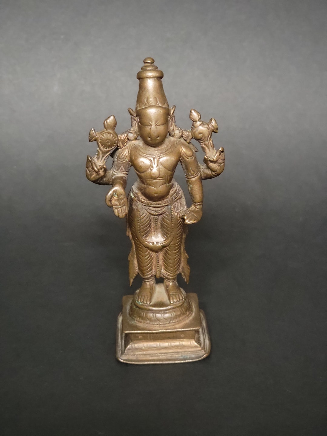 Standing Vishnu - Etsy