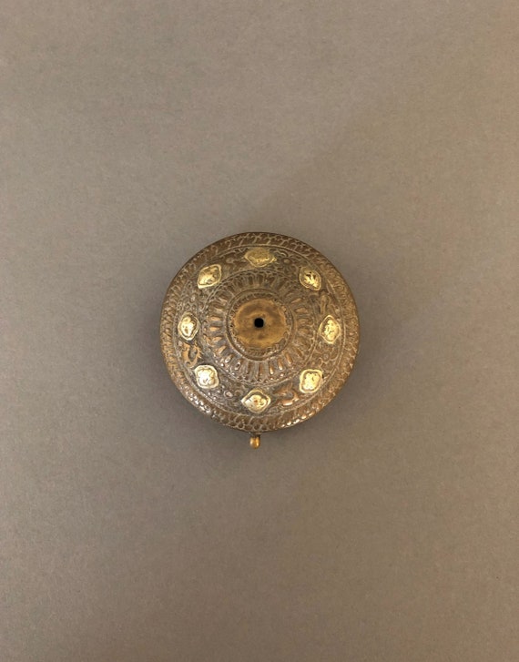 Lime Paste Container. Antique. Tibet | Etsy