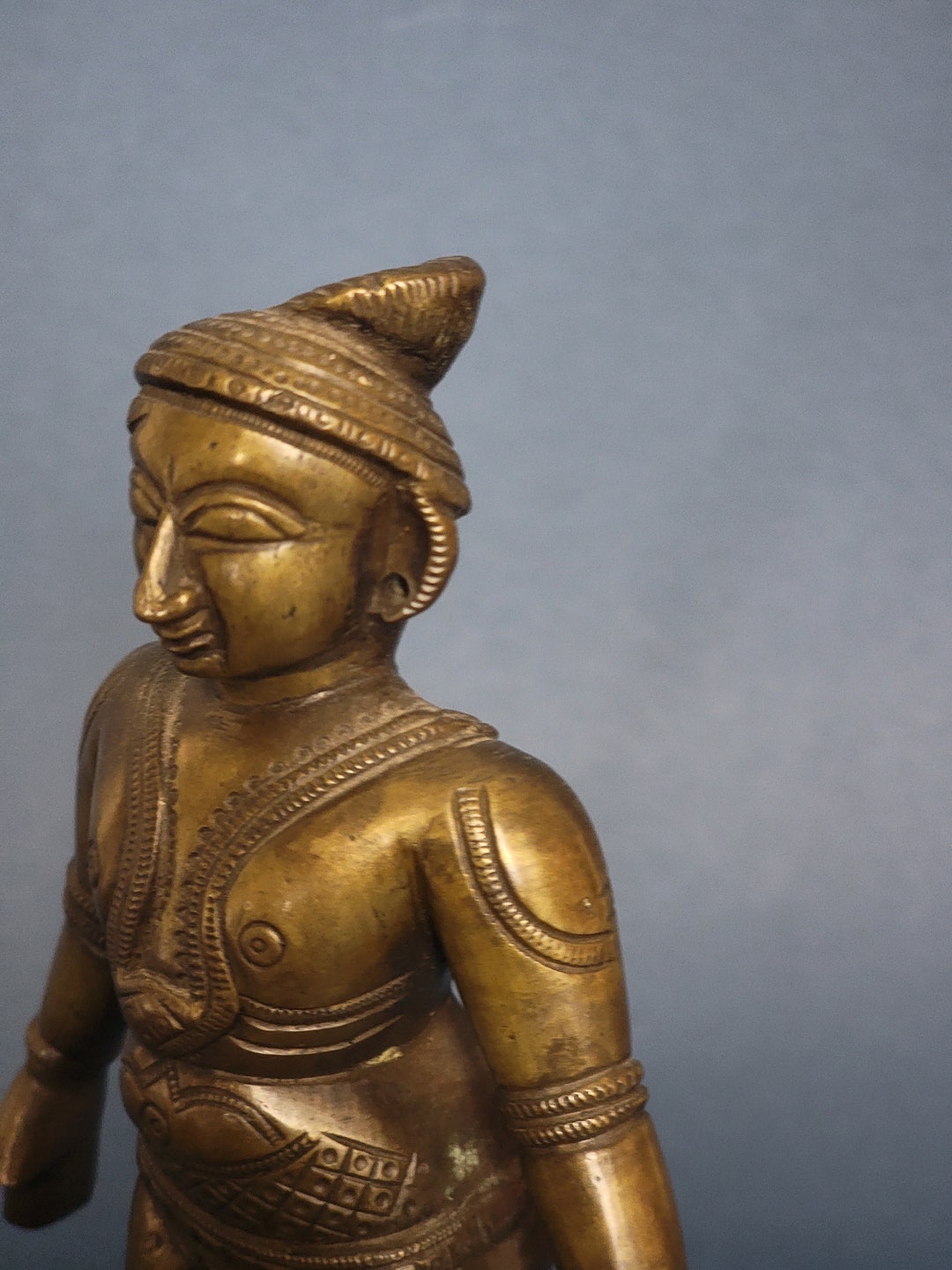 Royal Figure Representing King or Warrior - Etsy