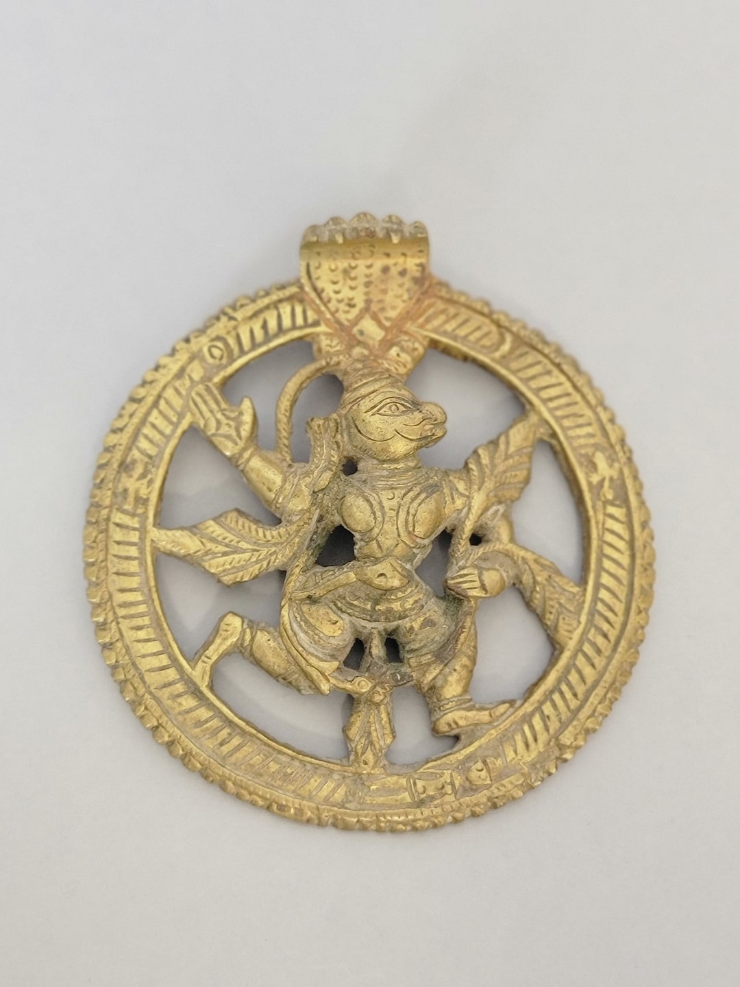 Hanuman Shield - Etsy