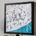 3D City Map 3D Street Map 3D Printed Skyline Decor Home Office Art ...