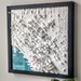 Seattle 3D City Map | 3D Printed Buildings Wall Decor | Seattle ...