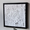 3D City Map | 3D Street Map | 3D Printed Skyline Decor | Home Office ...
