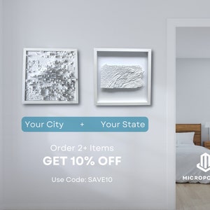 Philadelphia 3D City Map | 3D Buildings, Street Map, Topographic ...