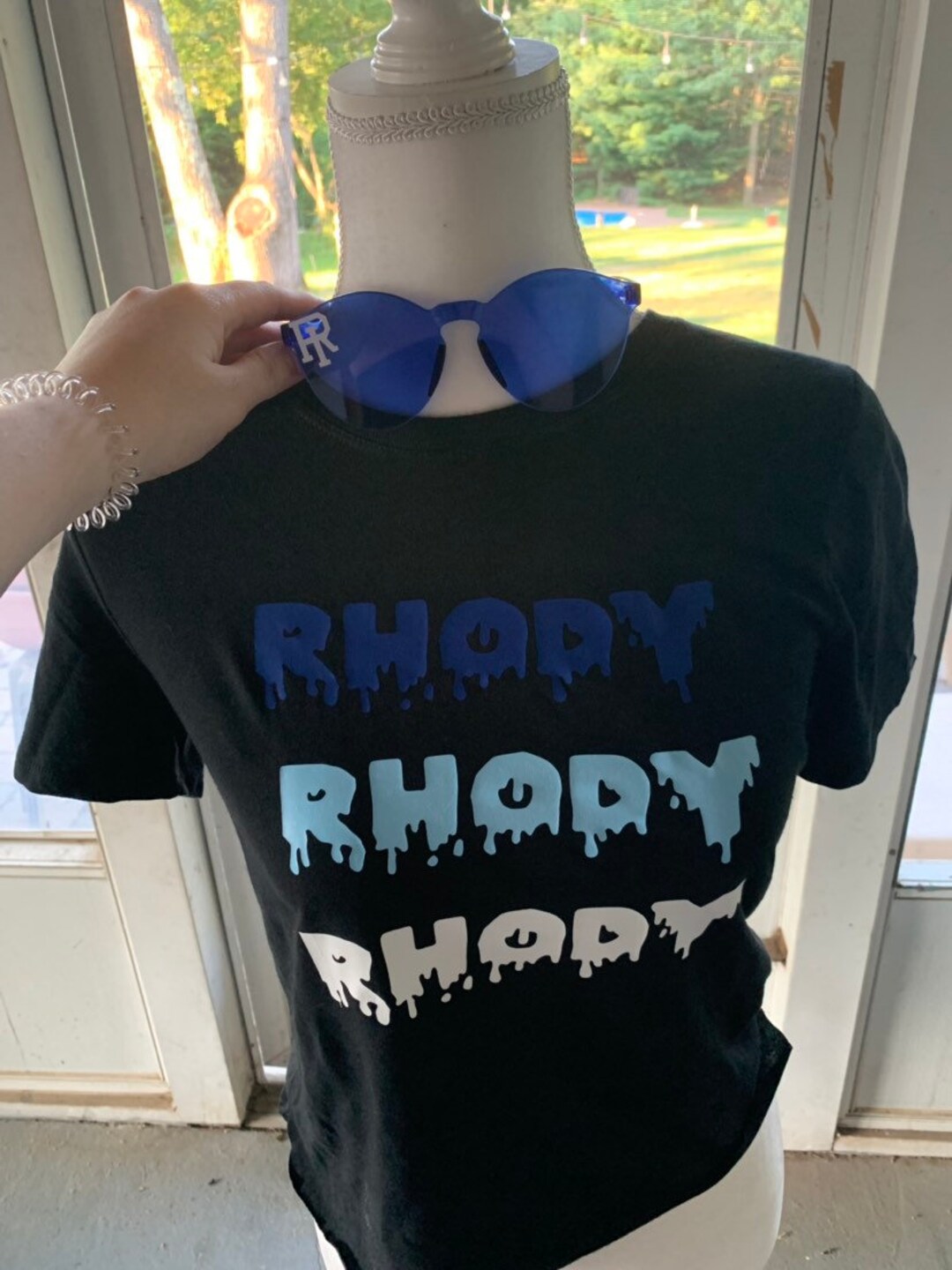 College Custom Dripping Font Gift Set - Etsy
