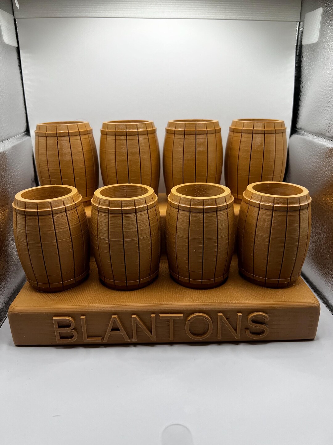 Blantons Topper Display Stand - Etsy