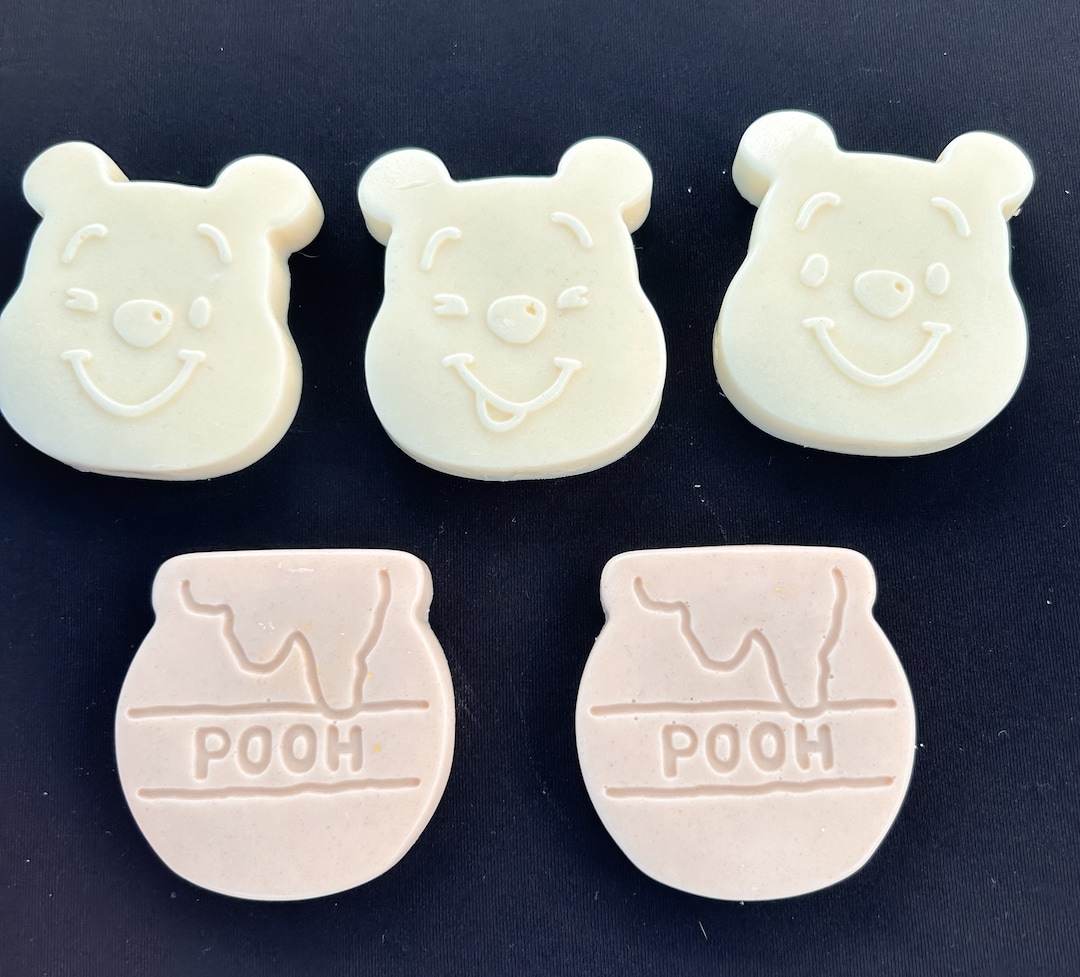 Disney Pooh and Honey Pot Soaps, Winnie the Pooh, Pooh Soap, Disney ...
