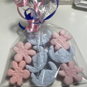 Lilo and Stitch, Handmade Soaps, Kids Bath Soap, Bath-time, Sensitive ...