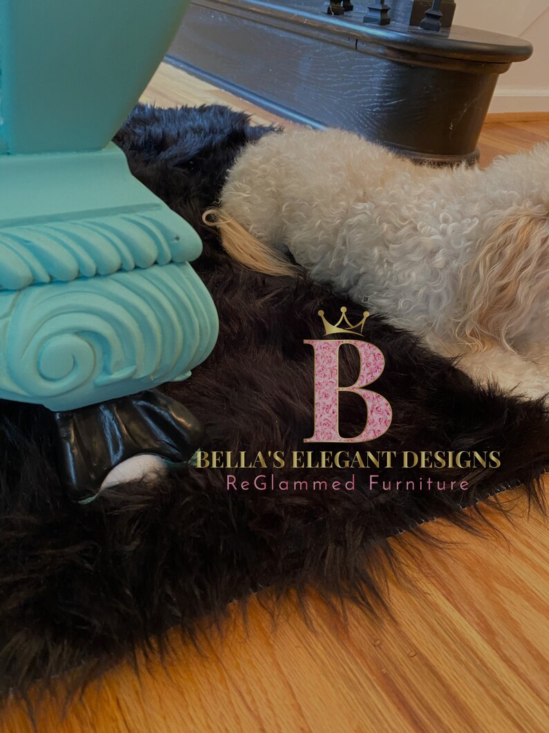 Dog Bed Cozy Cubbiesmall Dogtiffanny Blue SHIPPING IS NOT Free. - Etsy