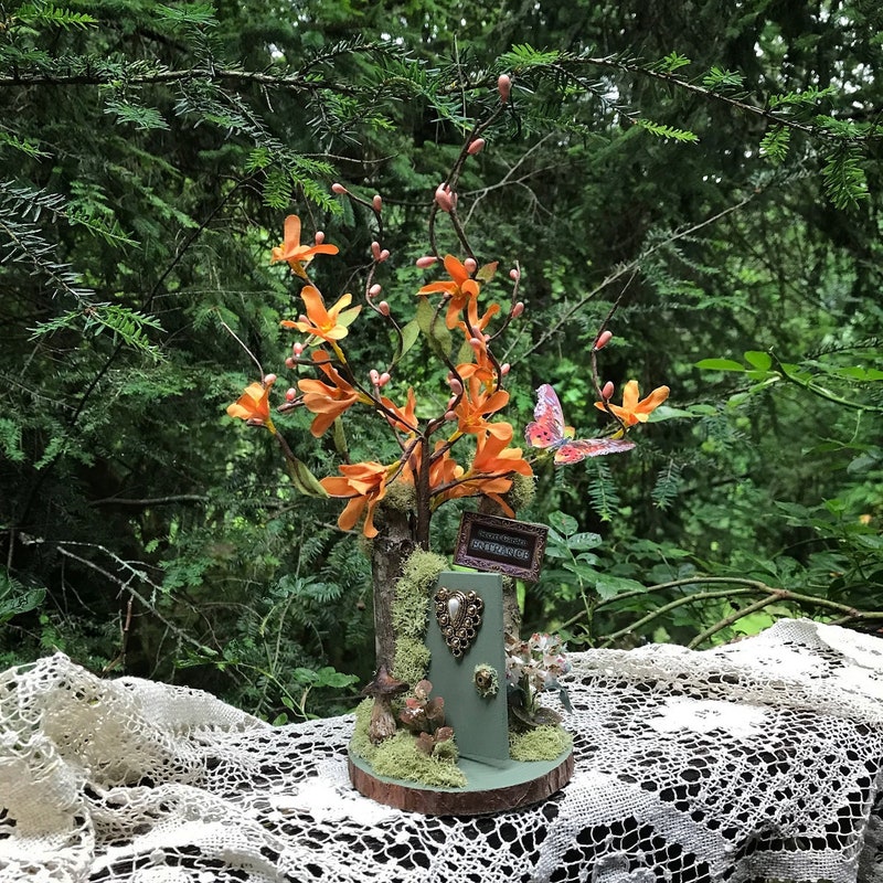 Fairy Garden Gate - Etsy