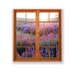 Miniature Faux Windows/windows Printed on High End Paper and Mounted on ...