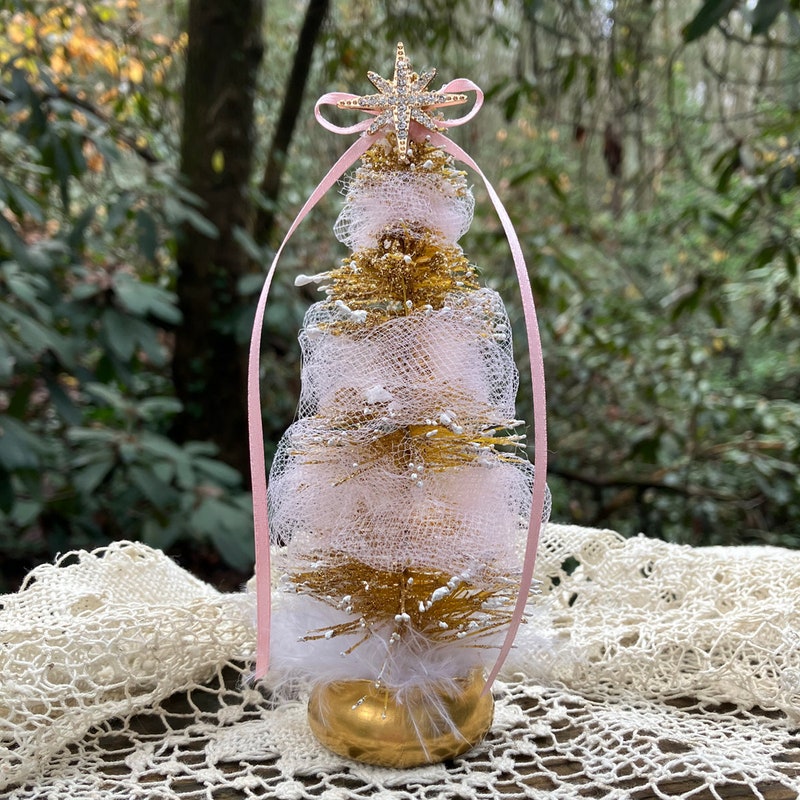 Shabby Chic Tree - Etsy