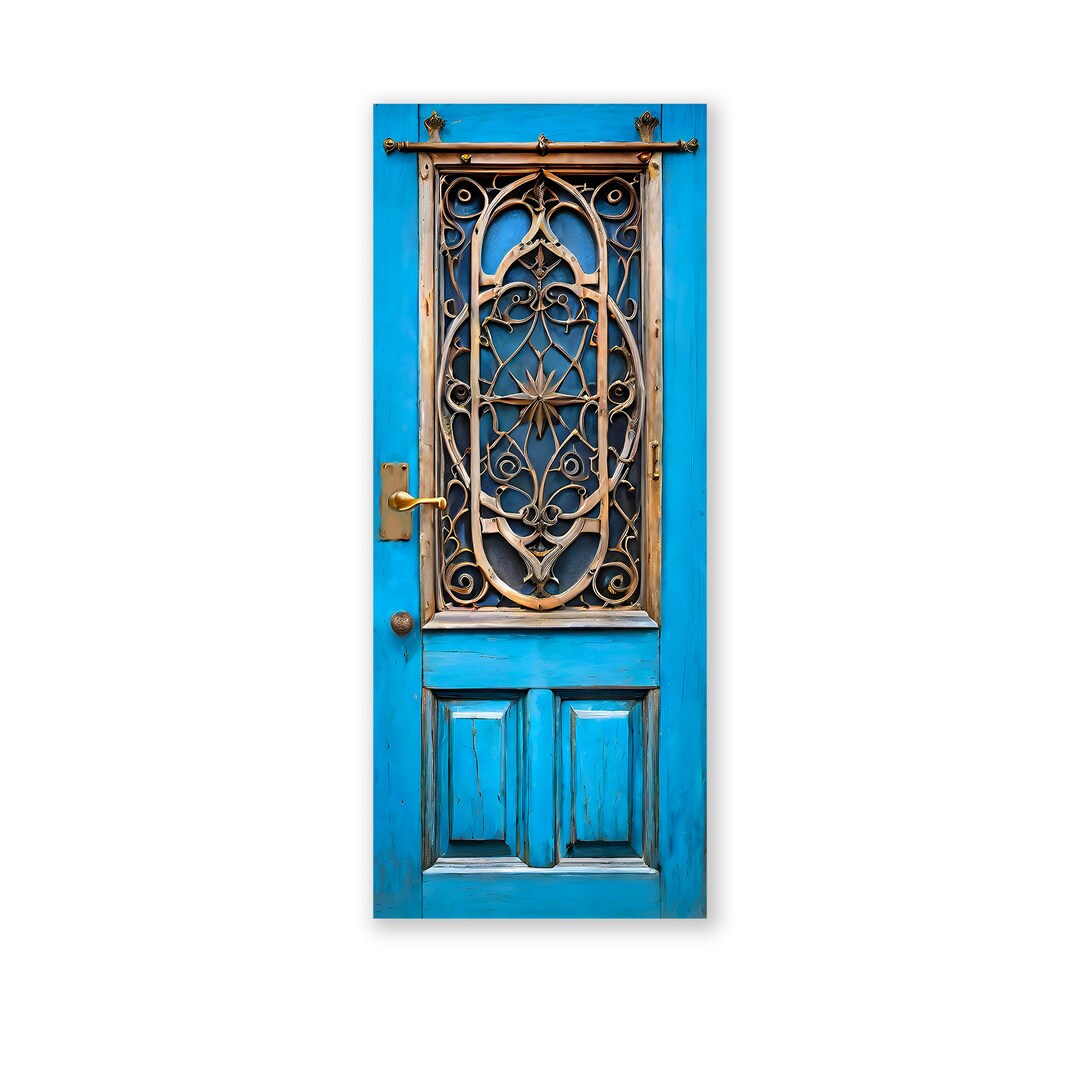 Miniature Faux Doors/printed Door/chipboard Doors/diorama Doors/room ...