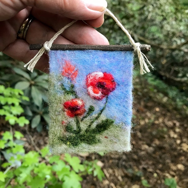 Miniature Tapestry - Etsy