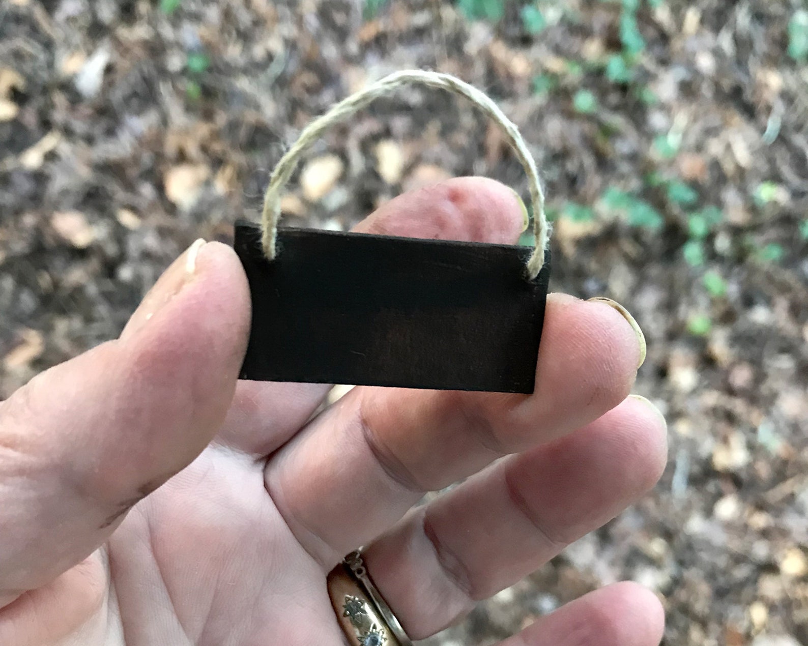 Faux Miniature Signs Paper Signs Mounted on Chip Board Signs - Etsy