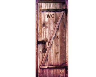 Faux Fairy Paper Doors Paper Door Mounted on Chip Board Doll | Etsy