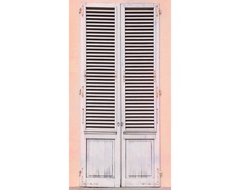 Faux Fairy Paper Doors Paper Door Mounted on Chip Board Doll - Etsy