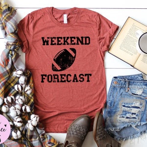 Football Coach Gift, Funny Distressed Football Shirt, Football Season ...