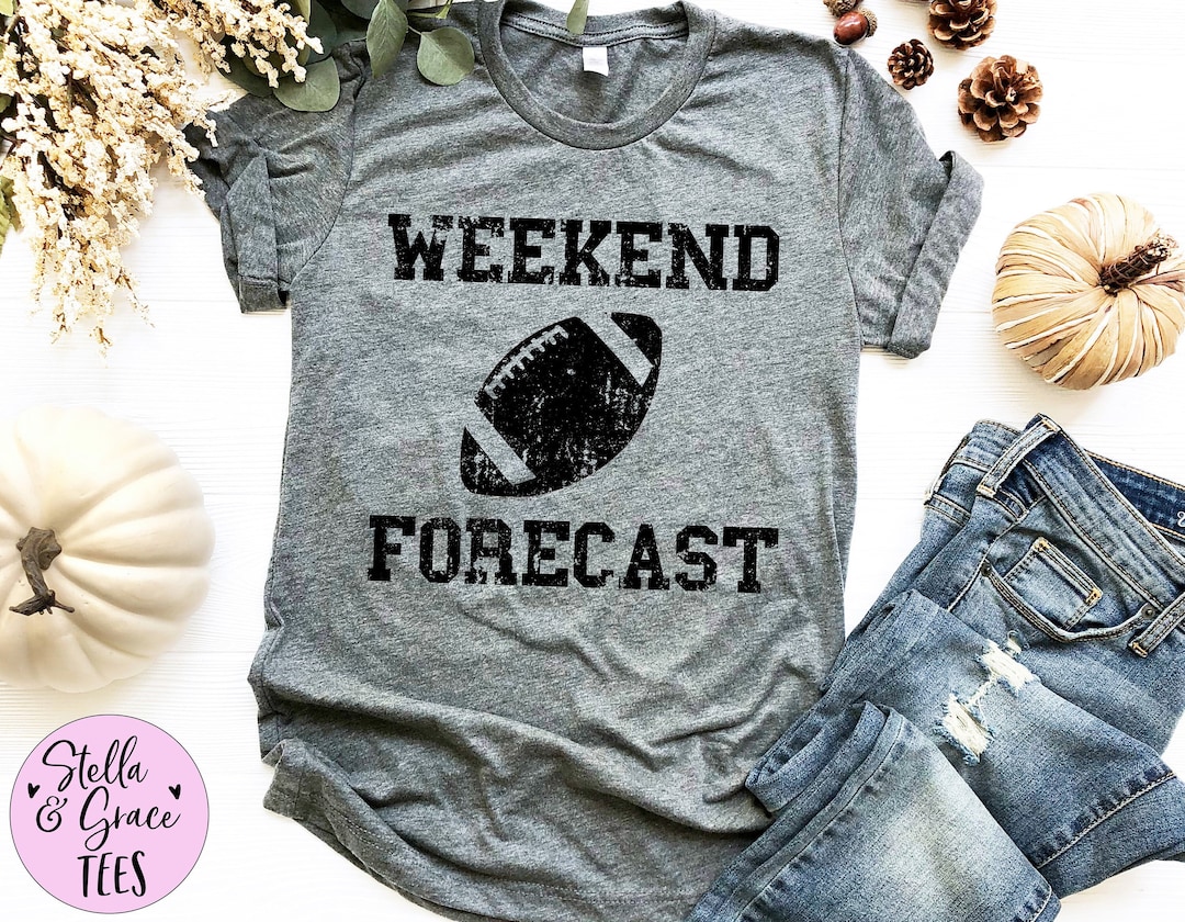 Football Coach Gift, Funny Distressed Football Shirt, Football Season ...