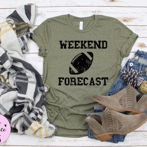 Football Coach Gift, Funny Distressed Football Shirt, Football Season ...