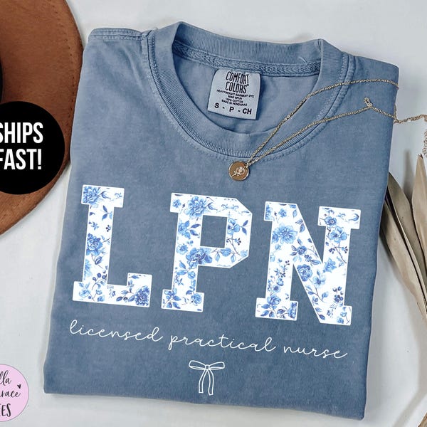 Lpn - Etsy