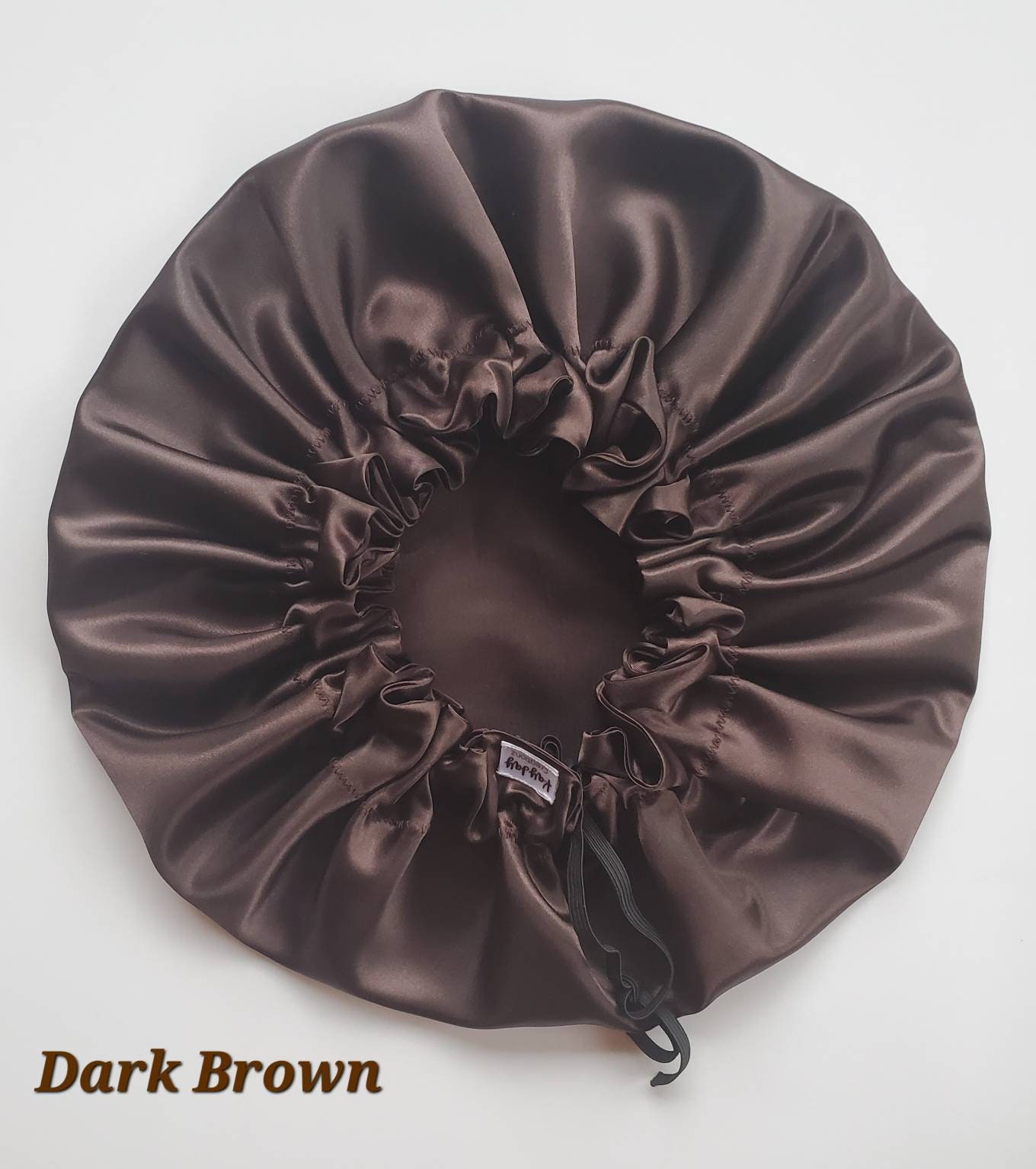 Adult Silk Satin Bonnets Neutral Colors Double-layered - Etsy