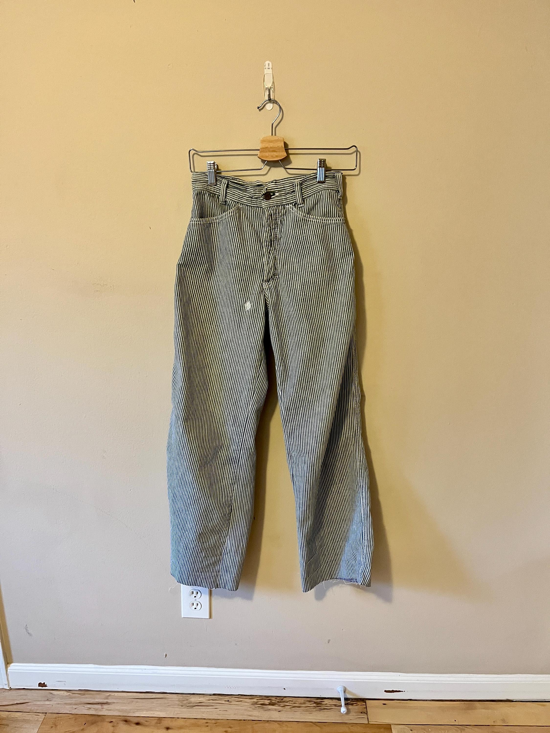 Railroad Pants - Etsy Railroad Pants - Etsy