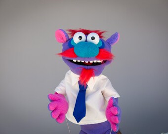 Hand Puppets - Etsy